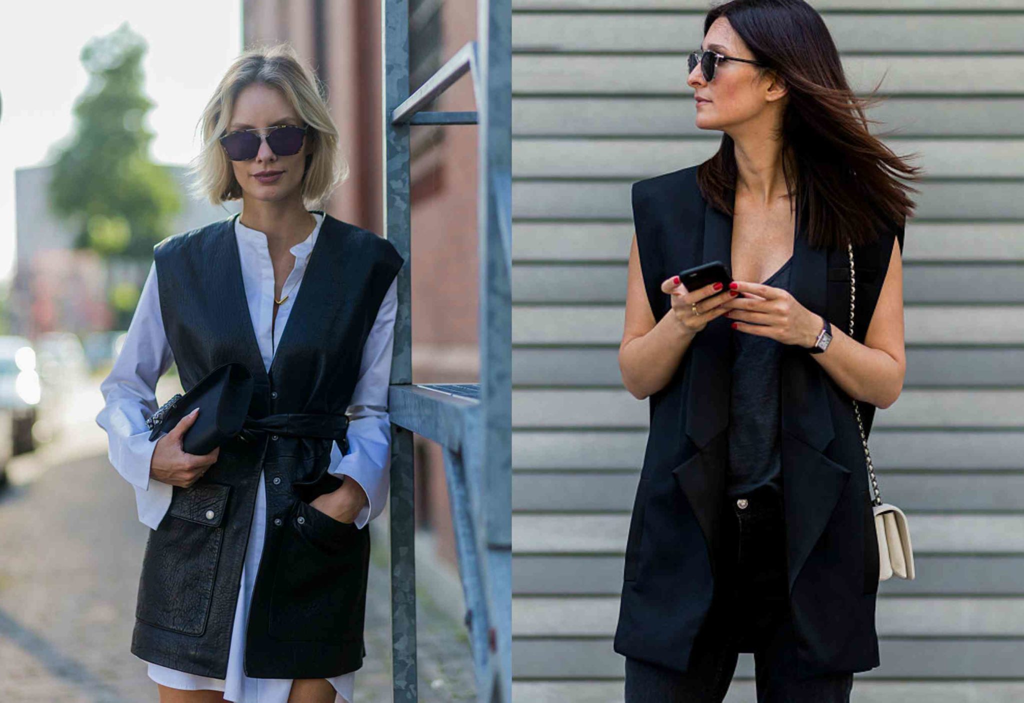 The Top 5 Ways How Women Can Wear A Vest For The Perfect Outfit ...